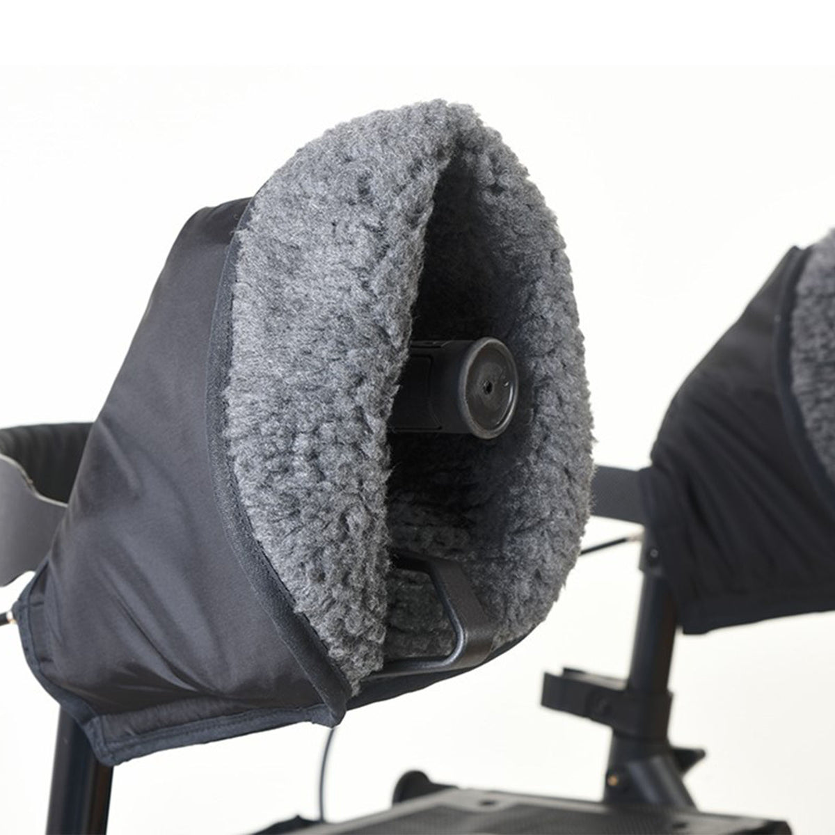 Rollator-Handschuh - Warme Hände beim Schieben – Nova Mobila